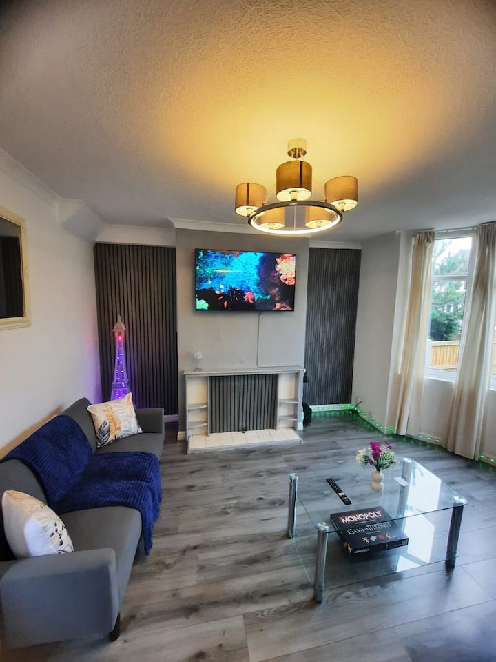 Home Close To Headingley Stadium - Leeds