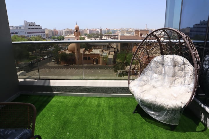 2br Apartment Near Downtown - Dubai