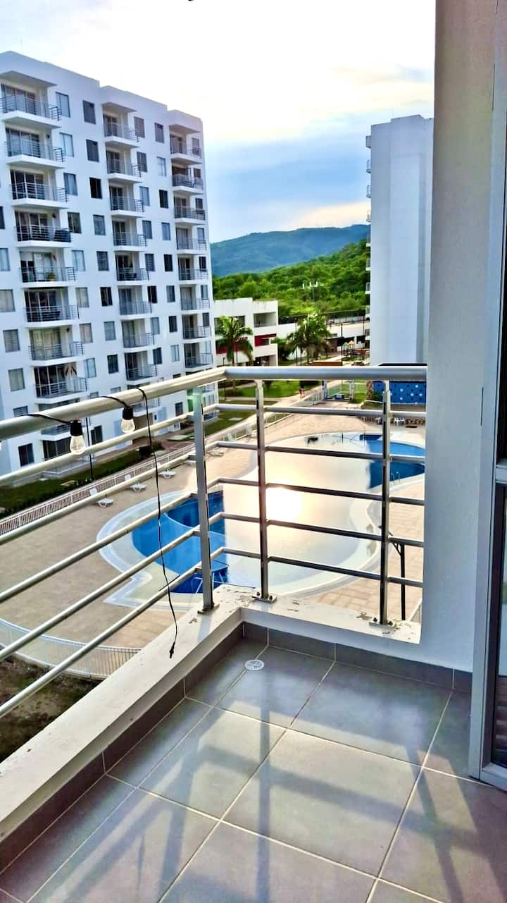 Lindo Apartamento En Girardot - Girardot