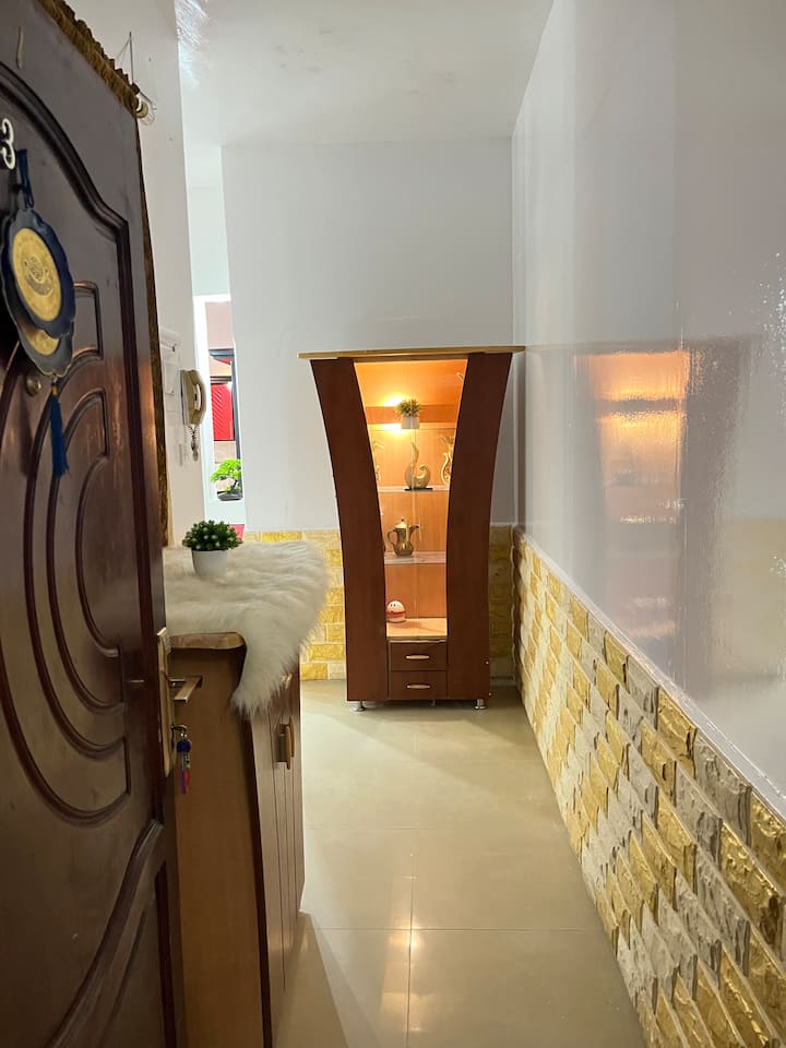 Cozy Apartment In Sanaa Haddah - Yemen