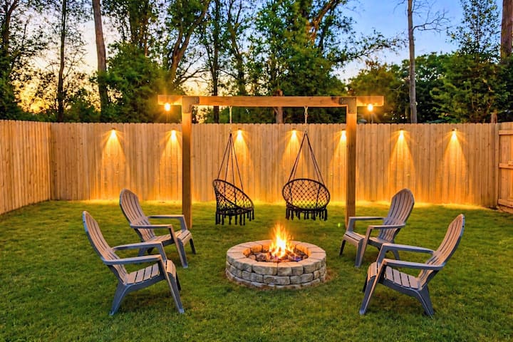 Hot Tub Home, Walk To Umhb - Temple, TX
