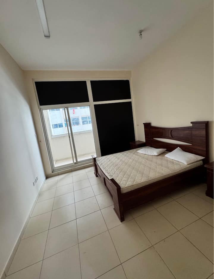 Awesome 2 Bhk In Heart Of Ajman - Ajman
