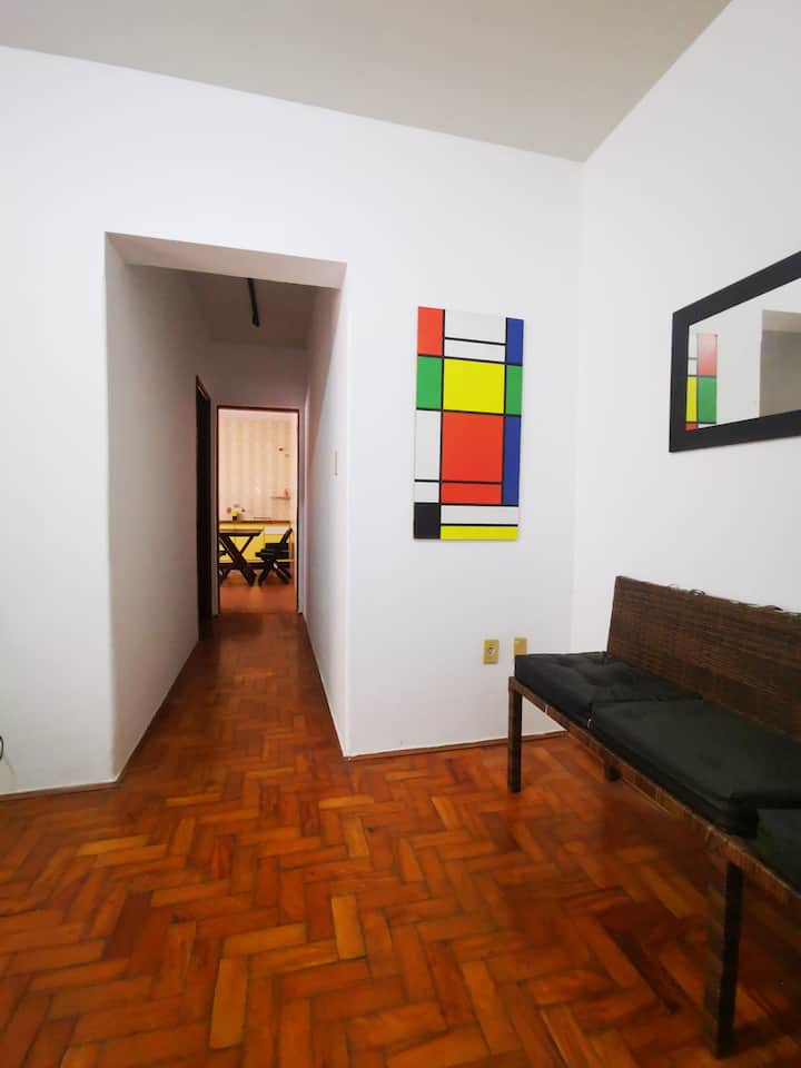 Casa Central - Alfenas
