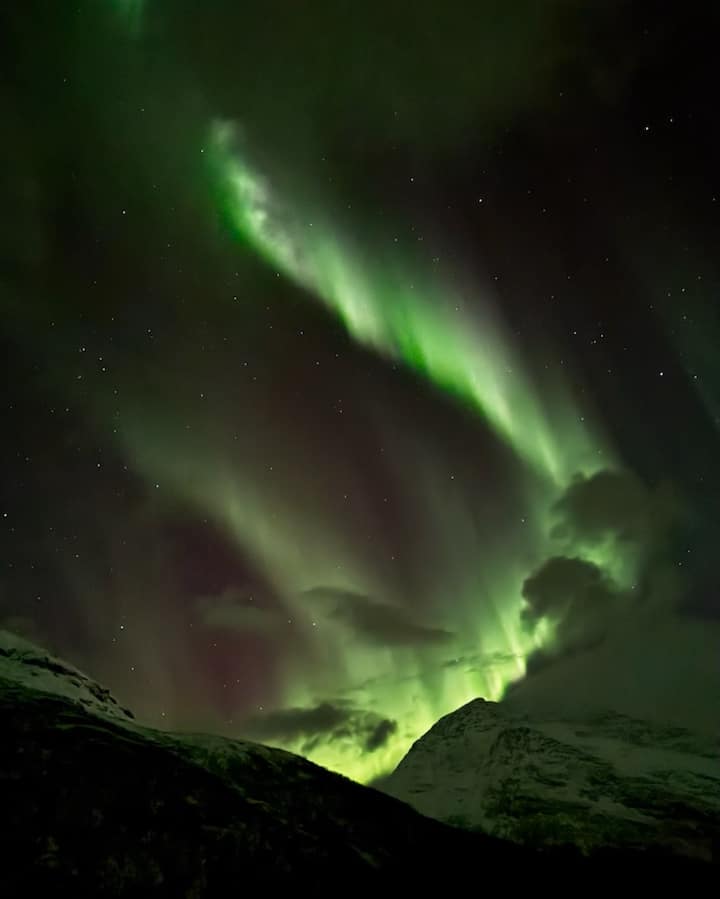 Flott Leilighet Med Super Utsikt - Tromsø