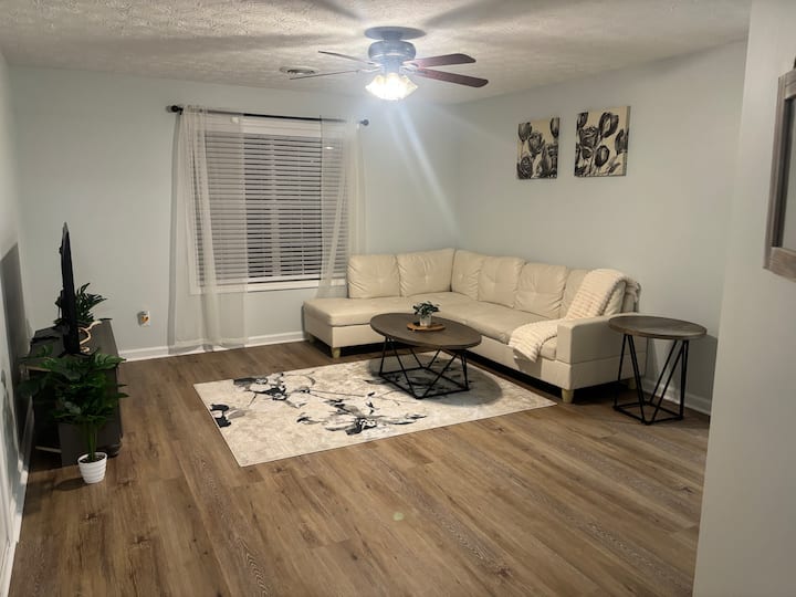 Stylish 2 Bedroom Condo First Floor Knoxville Tn - Knoxville, TN