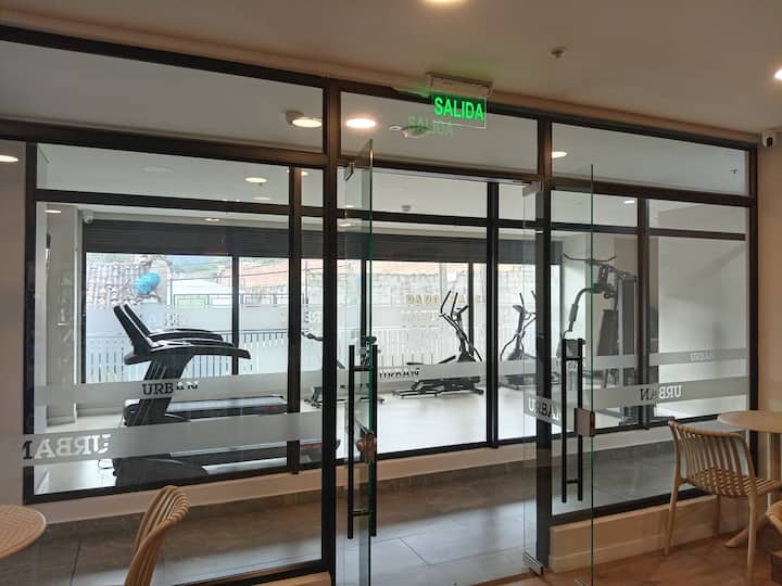 Acogedor Apartamento Centro Internacional, Bogotá - Bogotá