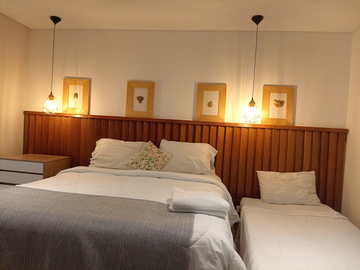 Acogedor Apartamento Centro Internacional, Bogotá - Bogotá
