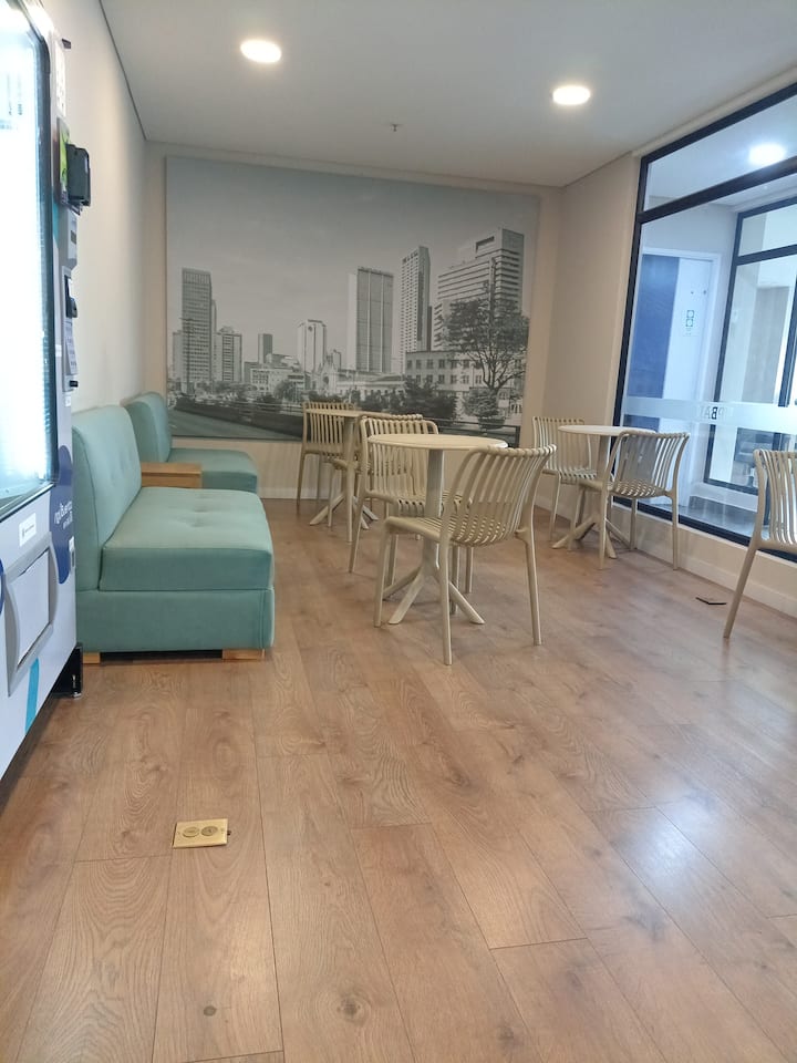 Acogedor Apartamento Centro Internacional, Bogotá - Bogotá