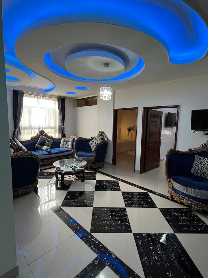 Deluxe Apartment / Sanaa Haddah - Yemen