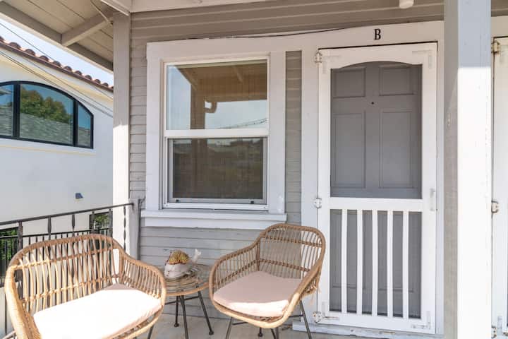 Little Buoy A Petite Hideaway In Avila Beach - California