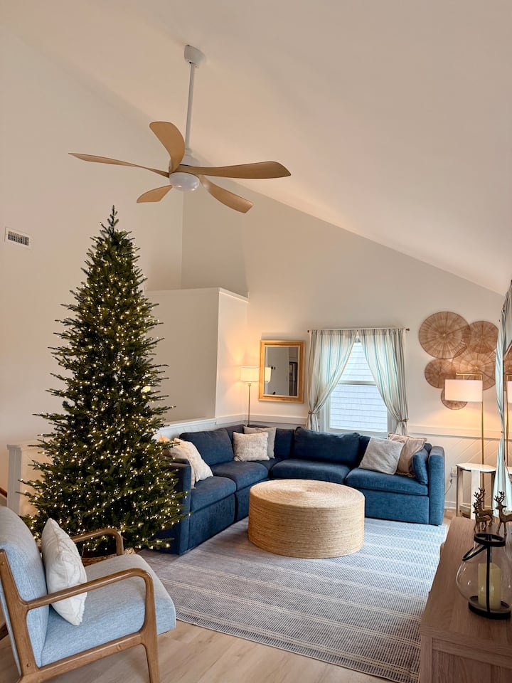 Heated Pool, 4-min Walk To Beach, Obx Oceanside - Kill Devil Hills, NC