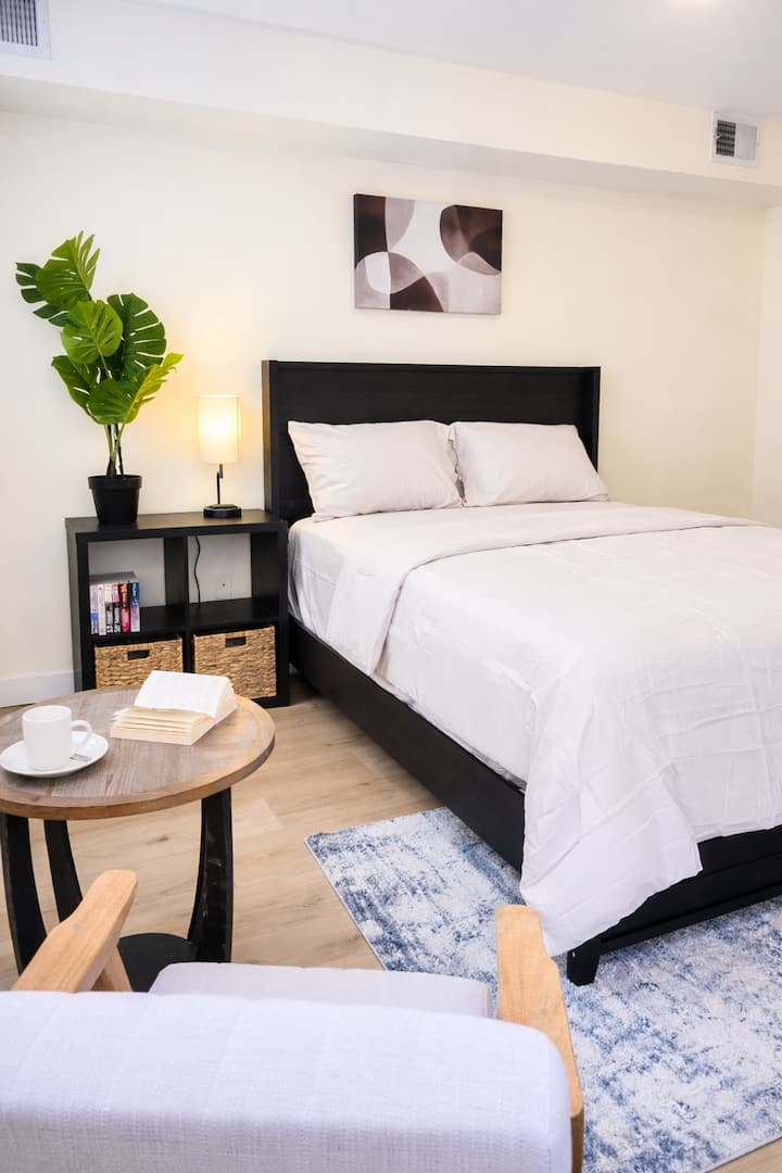 Downtown - Entire Apartment - 2 Bedrooms, 1 Bath - Baltimore