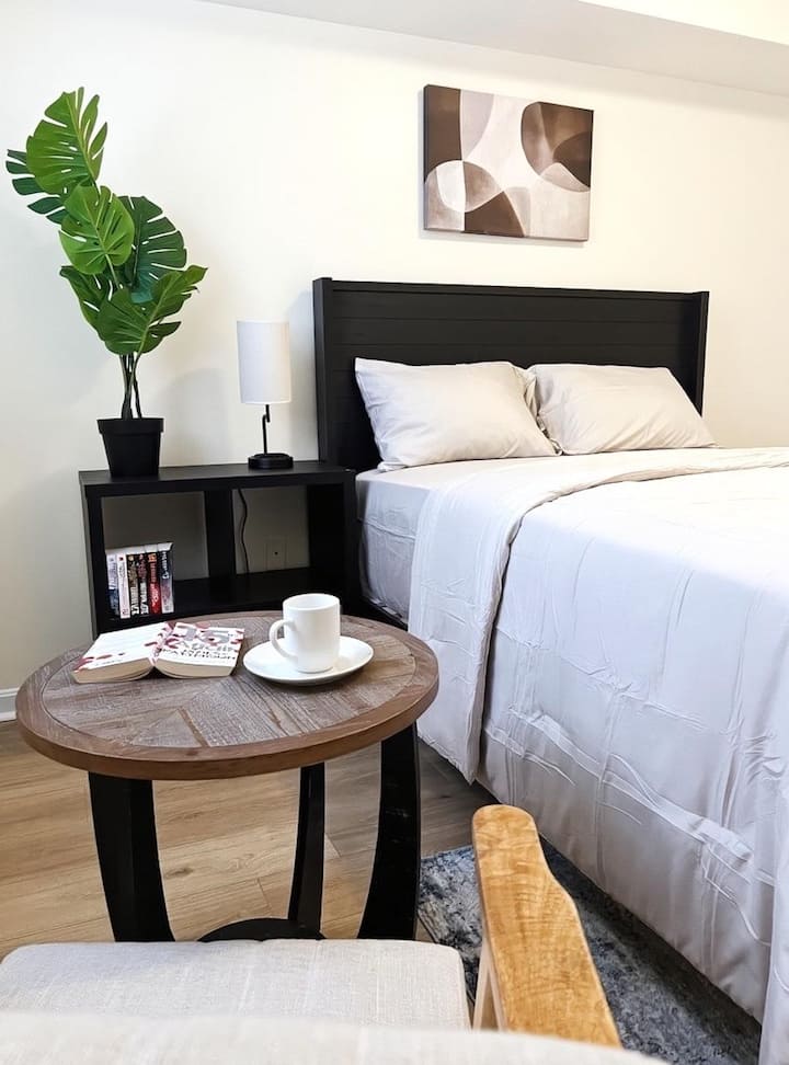 Downtown - Entire Apartment - 2 Bedrooms, 1 Bath - Baltimore, MD