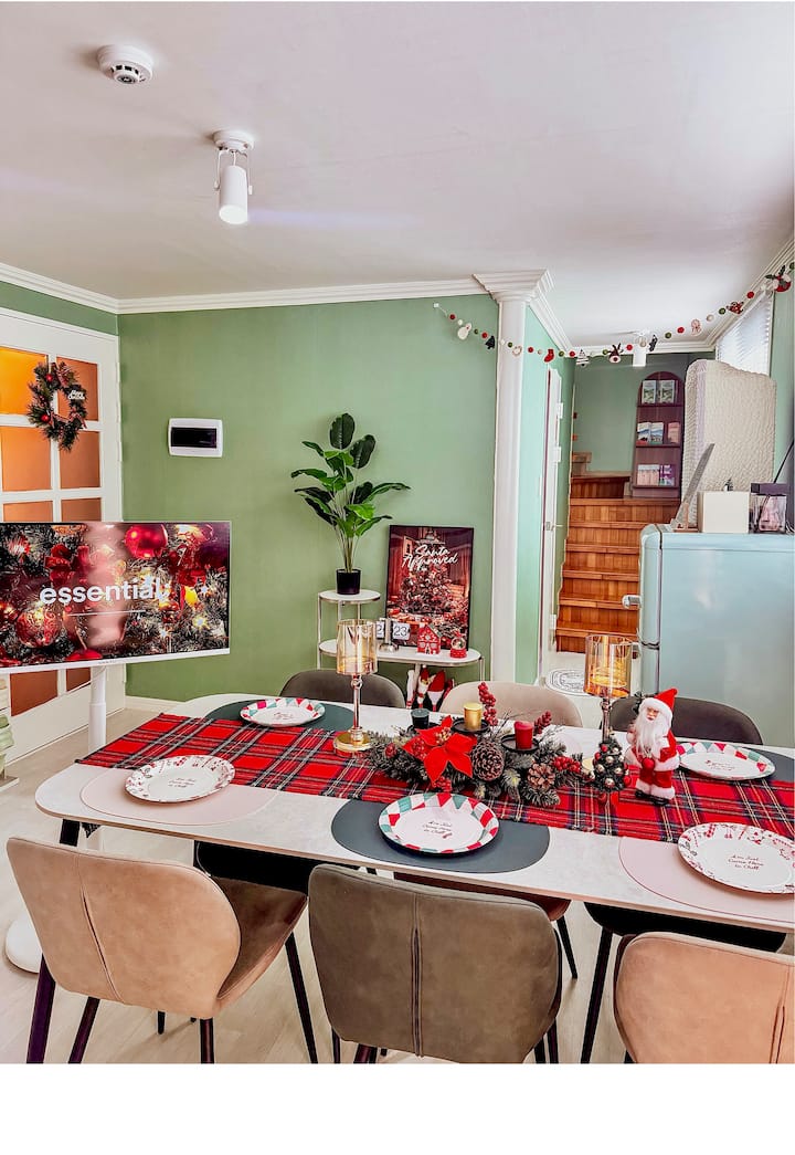 Private Family Stay | 5br 2ba • Busan Station Area - Busan