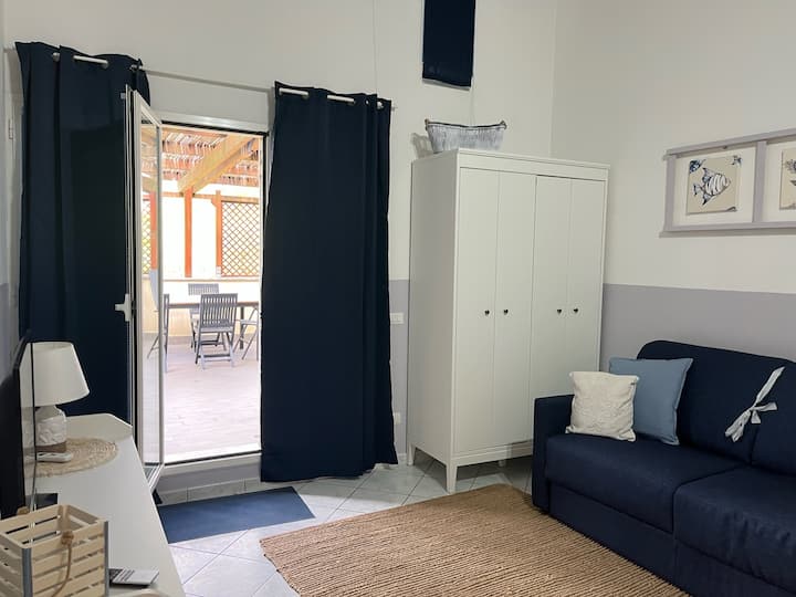 Appartamento Ristrutturato Con Ampia Terrazza - Pietrasanta