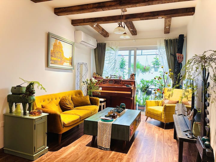 Juno Boulevard- Quiet & Spacious & Lovely View - China