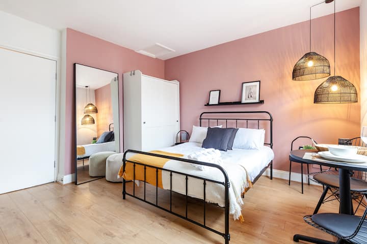 Studio Near Bayswater Station - Londres