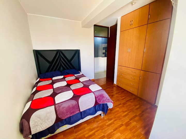 Departamento Con Vista Al Valle - Huancayo