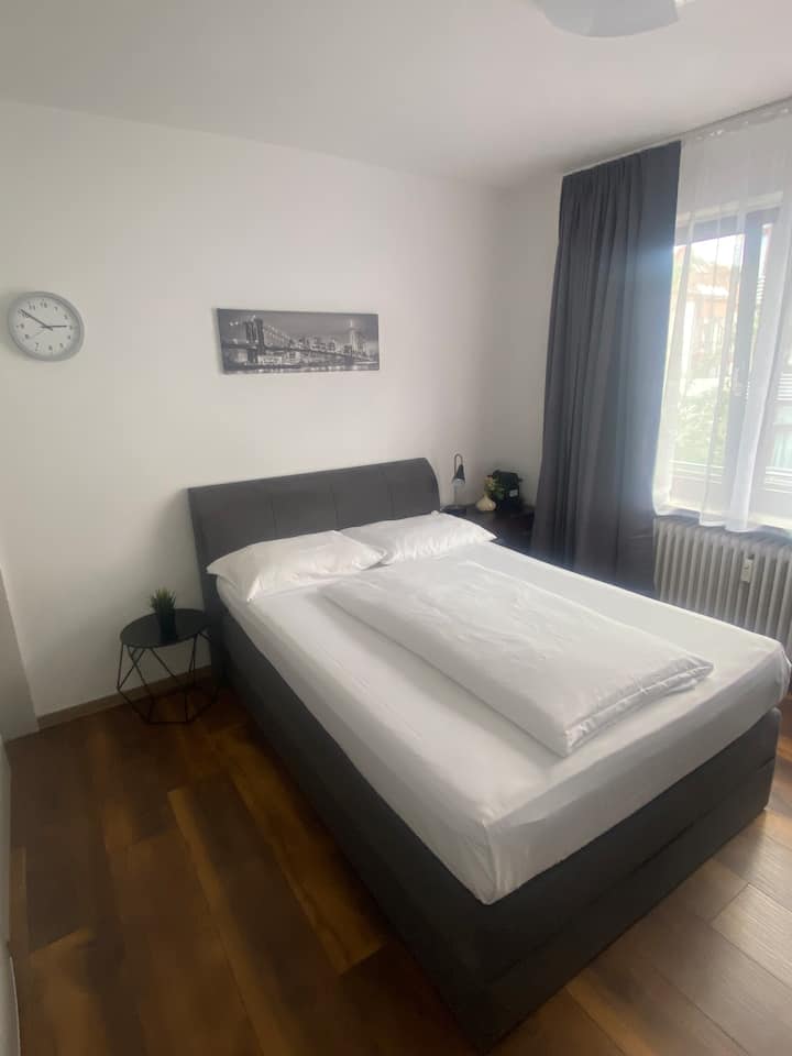 Schöne 1-zimmer Wohnung, Neu - 브레멘