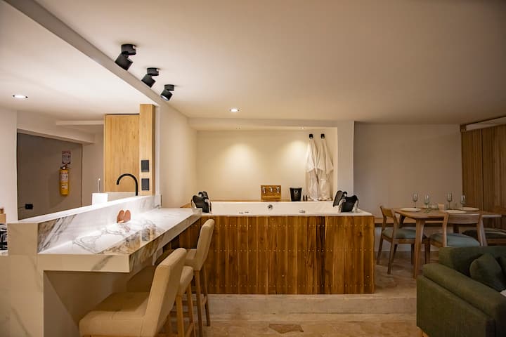 Apartamento Con Jacuzzi En El Centro Histórico - Cartagena