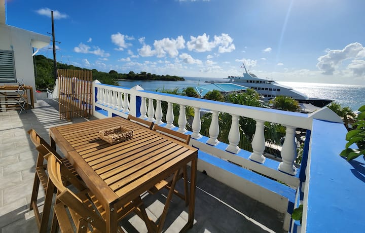 Penthouse 9 At Kokomo Hotel - Culebra