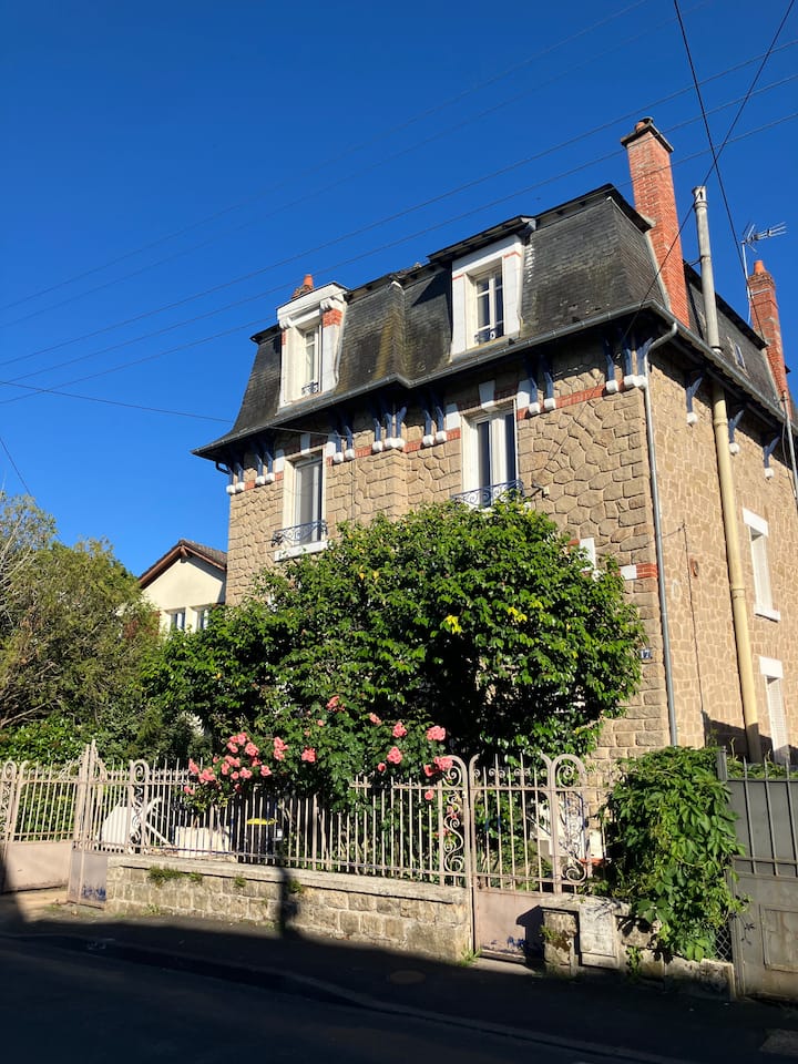 Maison Famille Proche Centre Ville De Brive - Brive-la-Gaillarde