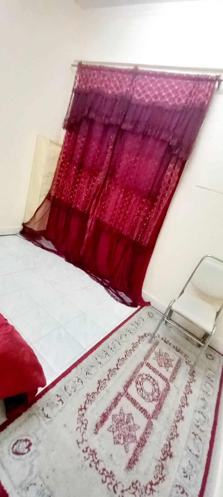 Fully Furnished 2bhk Full Flat - Sharjah
