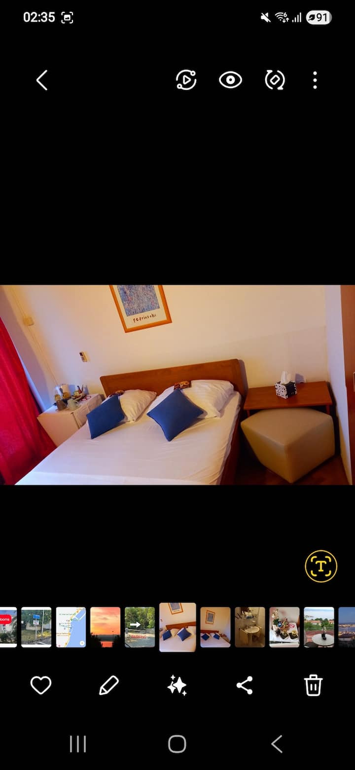 "Salyna" Rooms Bela - Opatija