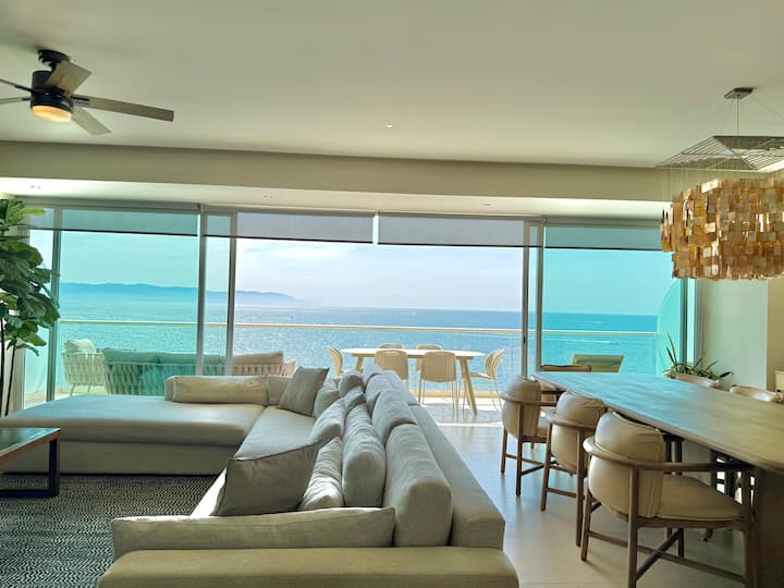 Beachfront Península Pv - Puerto Vallarta