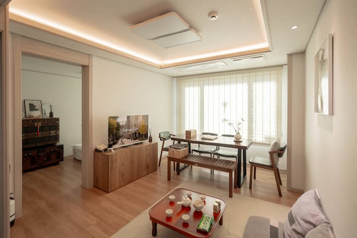 Ddingsang Stay#3r4b#fully Furnished Apartment# - Seoul