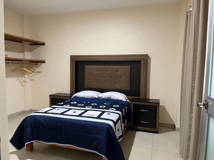 Departamento Cómodo Y Seguro - Oaxaca