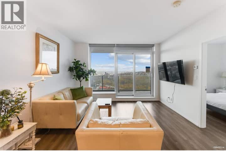 Lougheed Apt 2bed 2bath - New Westminster