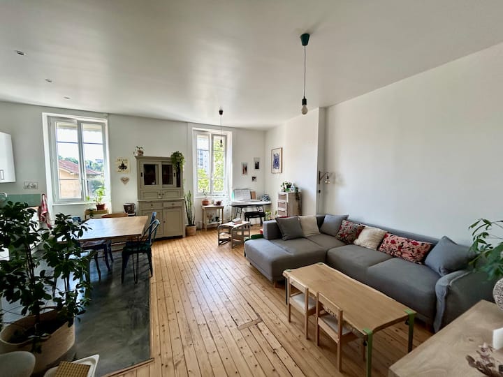 Appartement De Charme - Lione
