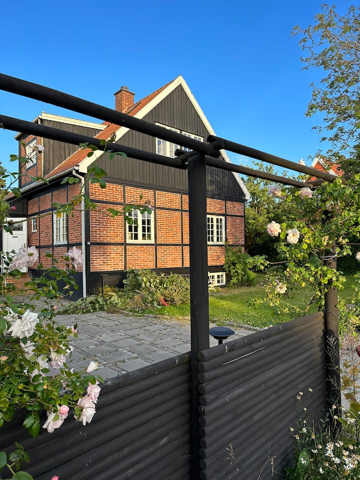 Family Oasis With Garden - Copenhaguen