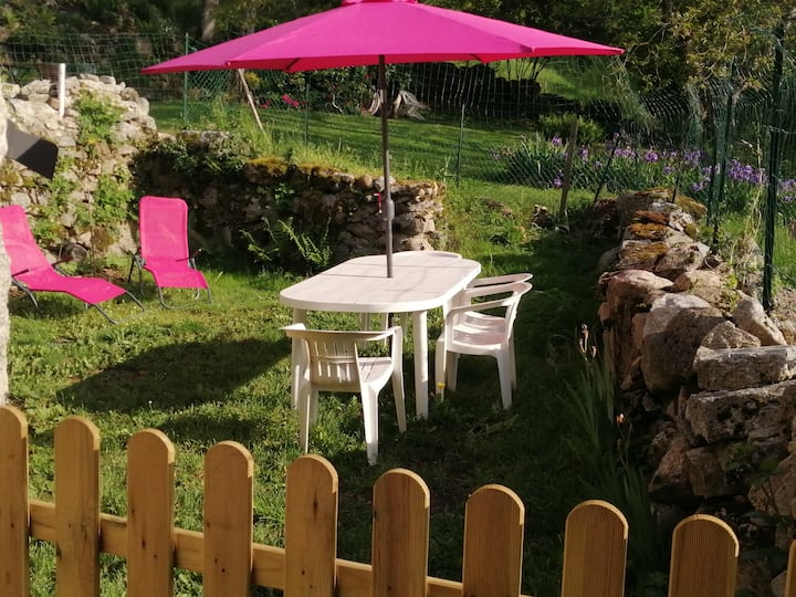 Gîte De La Goutte 
Au Hameau De Petches - Ax-les-Thermes