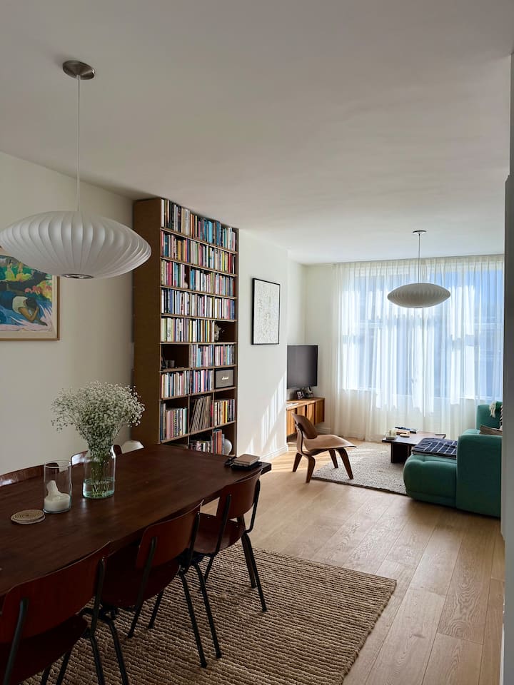 Two Floor Apartment Near Jordaan With Rooftop - Amsterdam