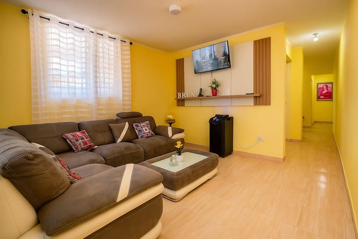 Hermosa Residencia Costa Caribe - Santo Domingo (Dominican Republic)