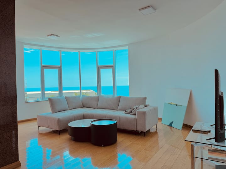 Apartment With Fantastic View In Budva - Budva