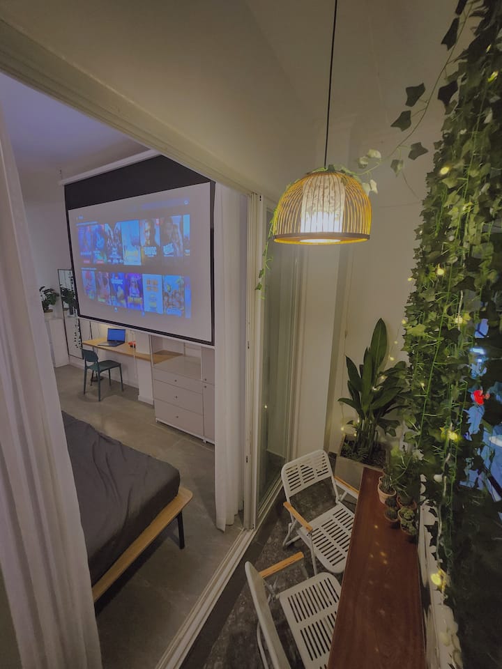 Best Location | Home-theater @ Cozinema 02 - Ho Chi Minh City