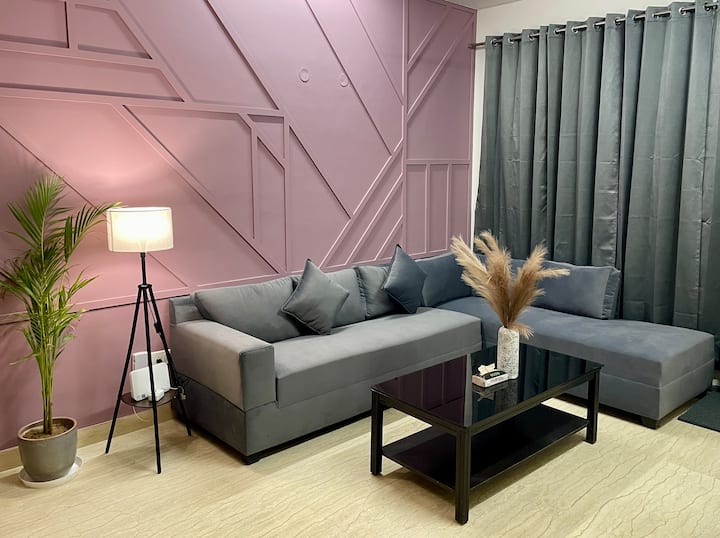 The Crystal Chapter | 1 Bhk - Sahibzada Ajit Singh Nagar