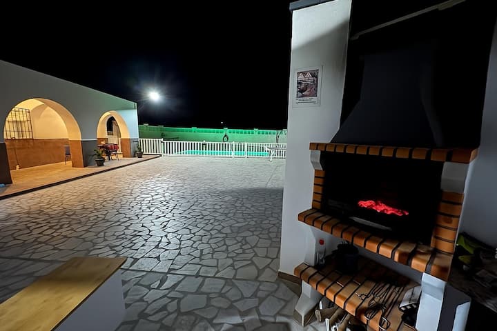 Villa Calatrue - Almería - Tabernas - Tabernas