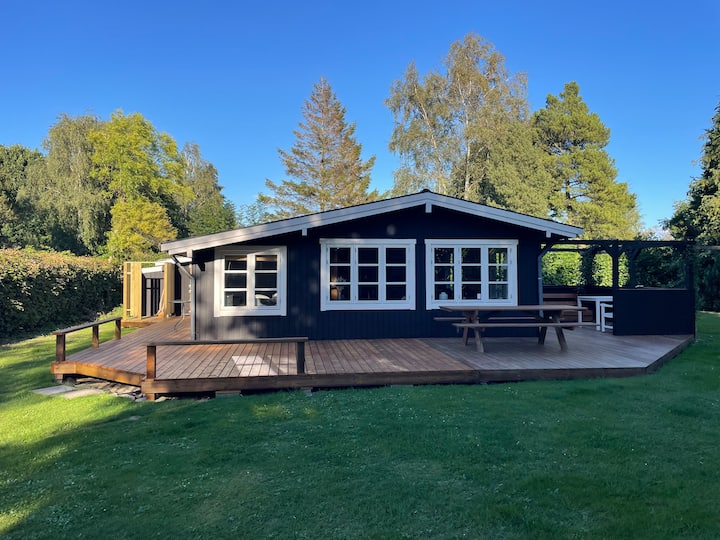 Skønt Sommerhus På Dejlige Fejø - Denmark
