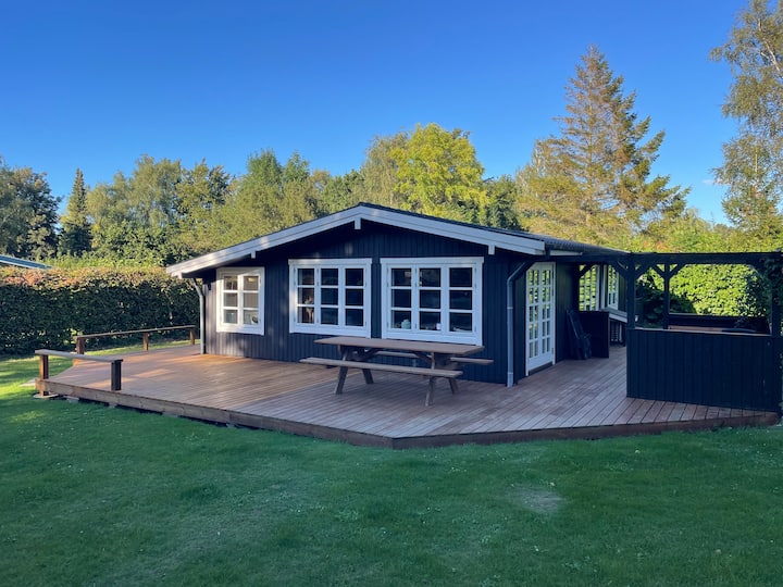 Skønt Sommerhus På Dejlige Fejø - Denmark