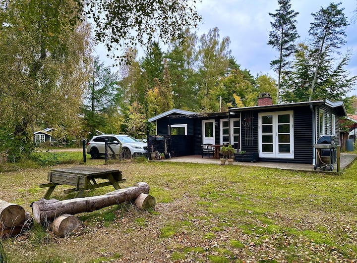 Skønt Sommerhus I Tibirke Sand - Denmark