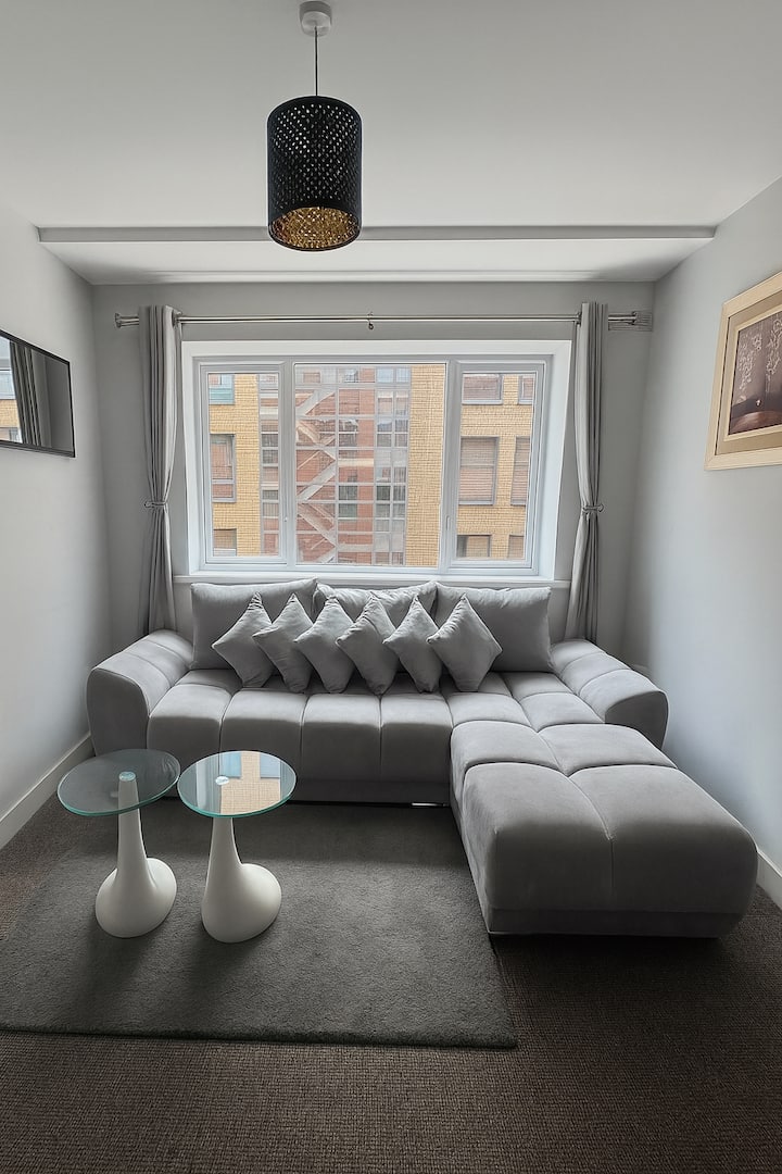2 Bedroom Apartment Dublin 8, Ireland - Dublín