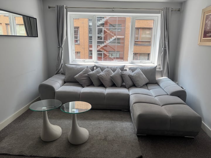 2 Bedroom Apartment Dublin 8 - 都柏林