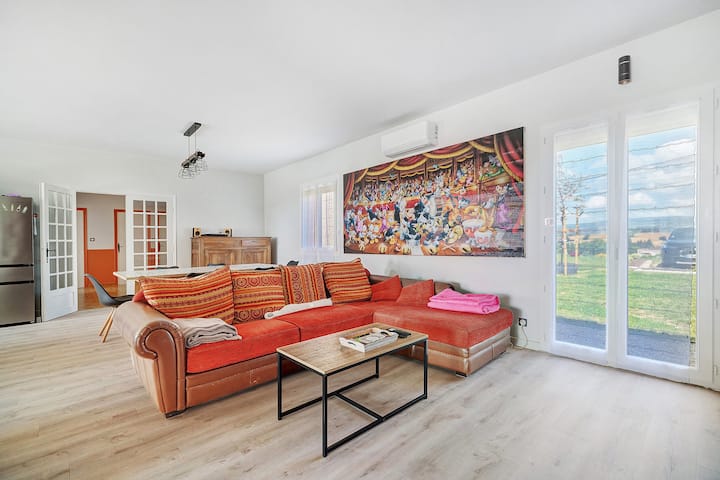 Maison Opuceb - ibis Styles Castelnaudary