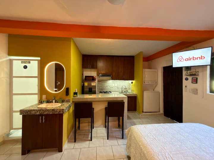 Teodora Studio In The Heart Of Puerto Vallarta - Puerto Vallarta