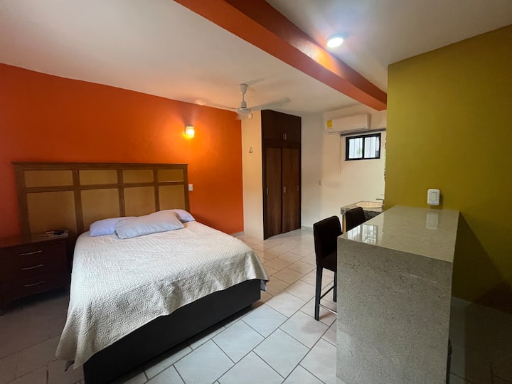 Teodora Studio In The Heart Of Puerto Vallarta - Puerto Vallarta
