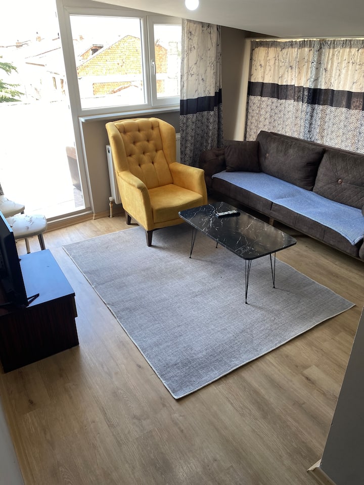 Selimiye Cami Yürüme Mesafesinde - Edirne